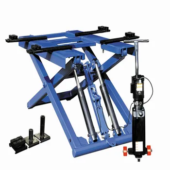 Small Scissor Lifter/auto Lifter/car Lifter With High Quality - Buy ...