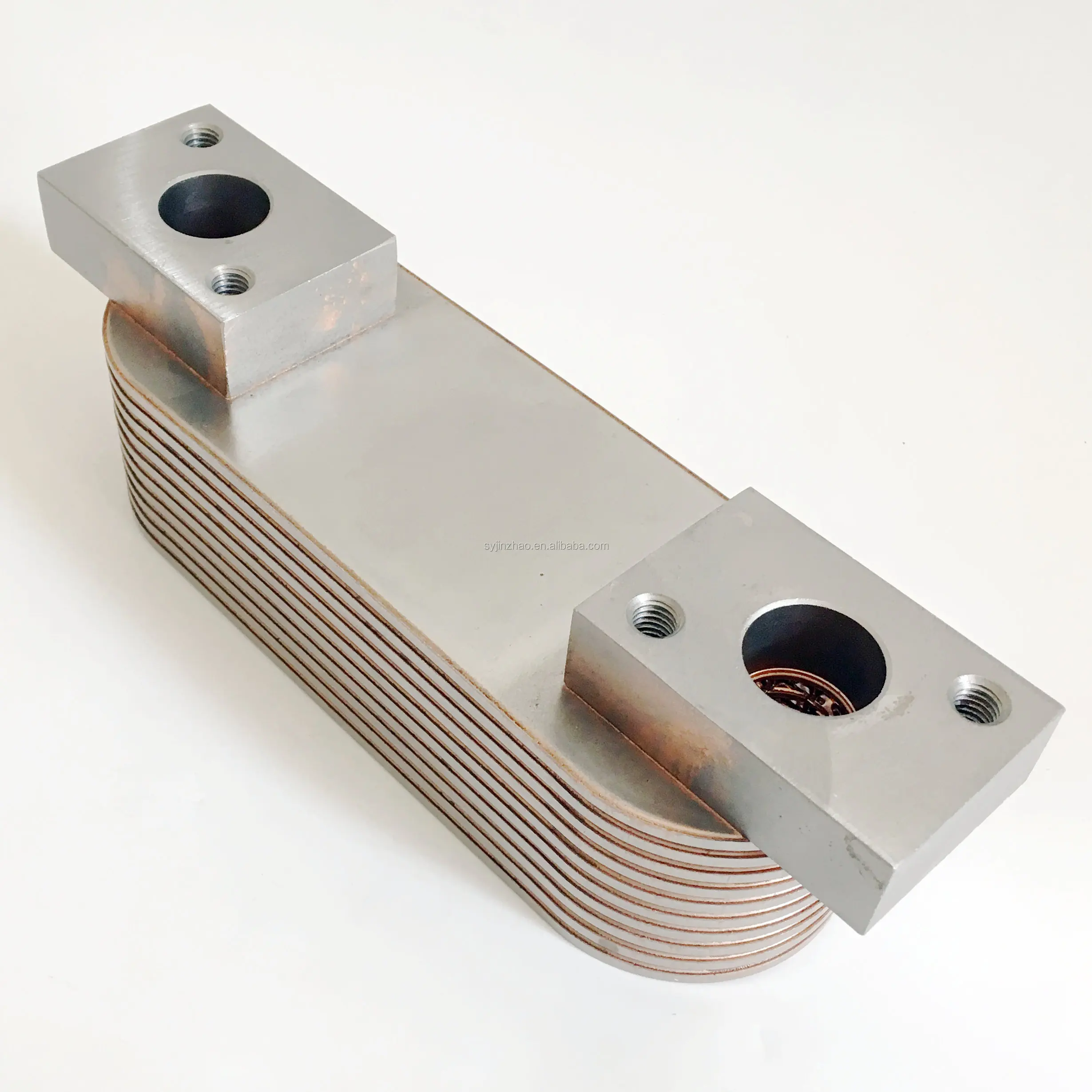 Genuine CCEC K19/KTA19 Diesel Engine Parts Oil Cooler 4095097