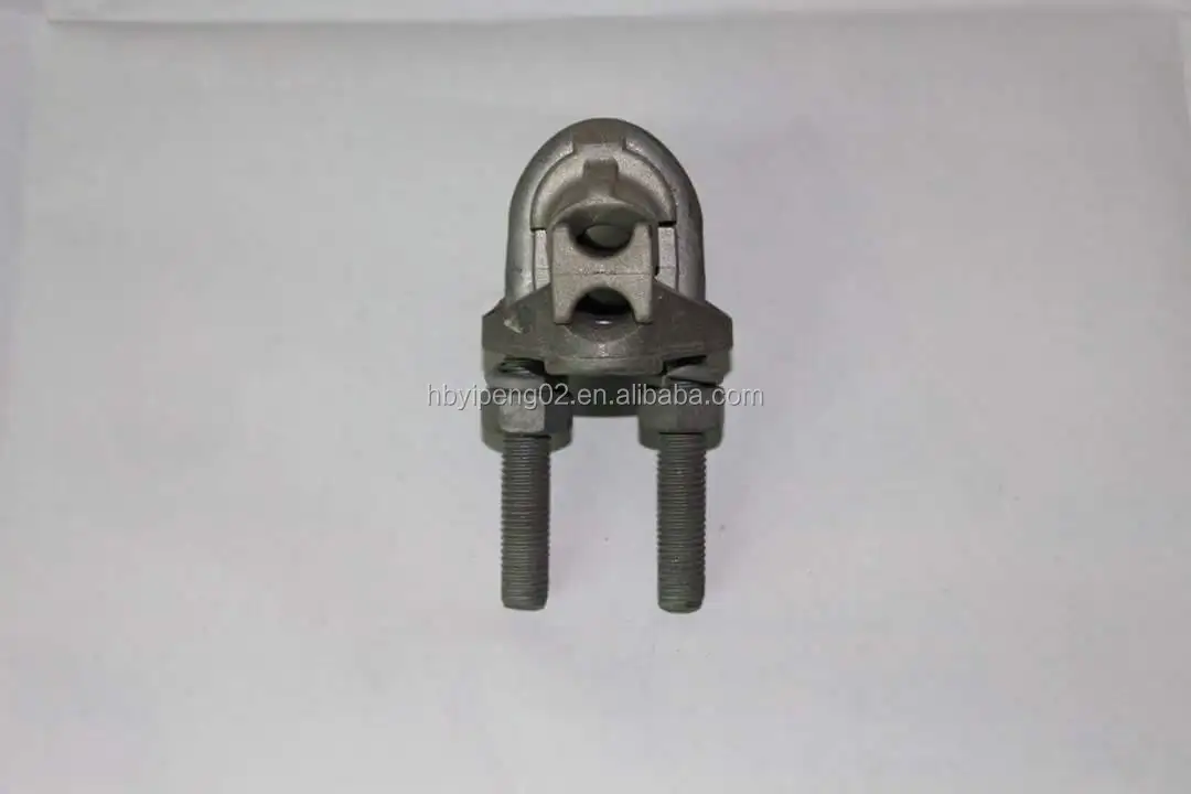 Loop Dead End Clamp for Overhead Line Conductor - Gabelkopfstangen