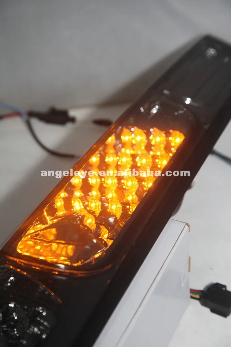 2005-2010 Year For Ford For Focus Hatchback Led Strip Rear Light - Buy ...