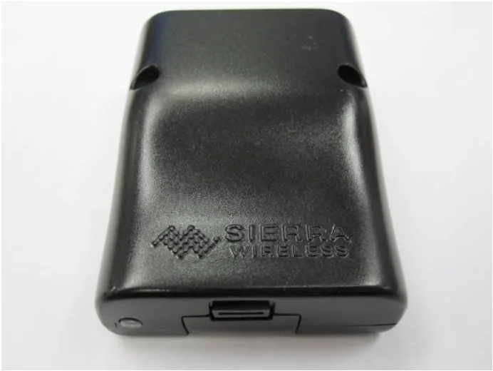 Sierra GL8200 Modem - 3G GSM GPRS for Industrial Use