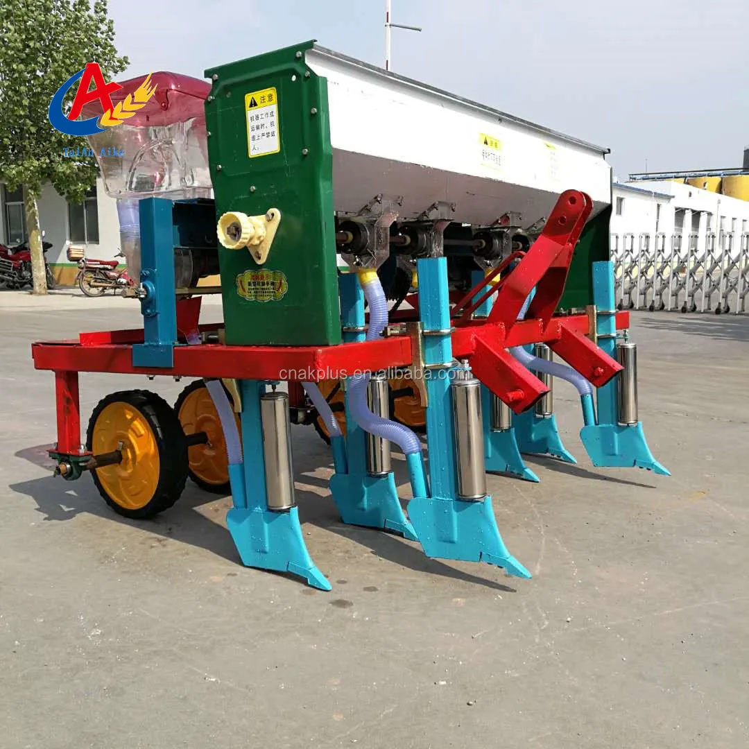 Corn Seeder Soybean Seeder /corn Planter /seed Planting Machine With ...