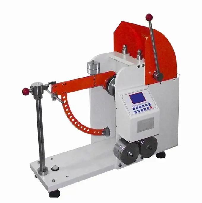 Cardboard Puncture Resistance Tester For Bursting Strength Of ...