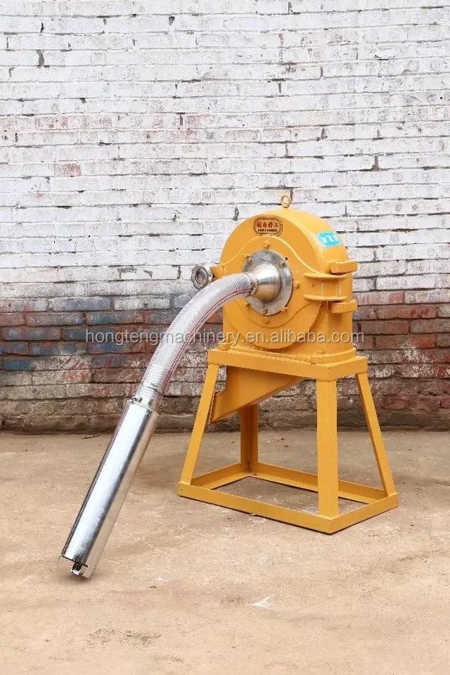 Efficient Grain Grinding with the Electric Small Animal Feed Grinder