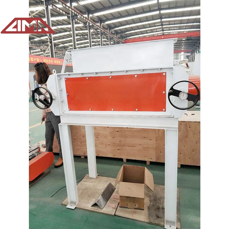 1-2t/h Chicken Food Making Processing Machine Chicken Feed Making ...