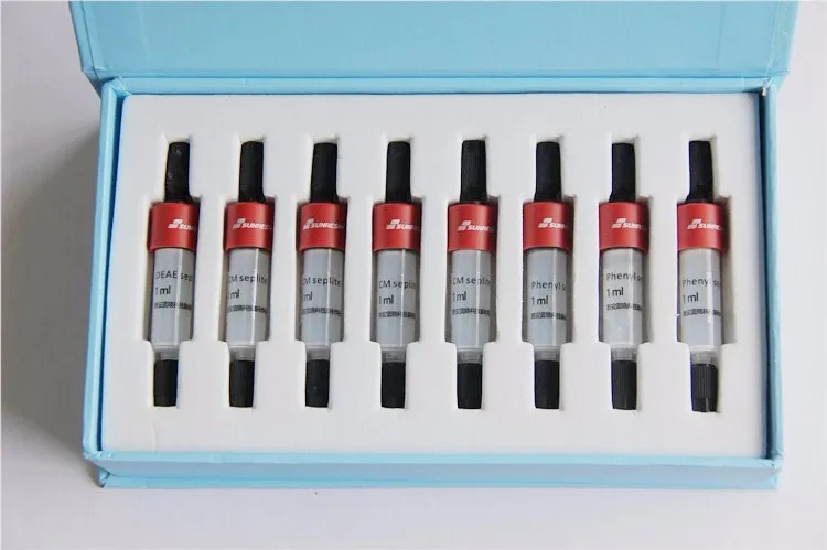 Pre-packed Chromatography Columns - Buy Pre-packed Chromatography ...