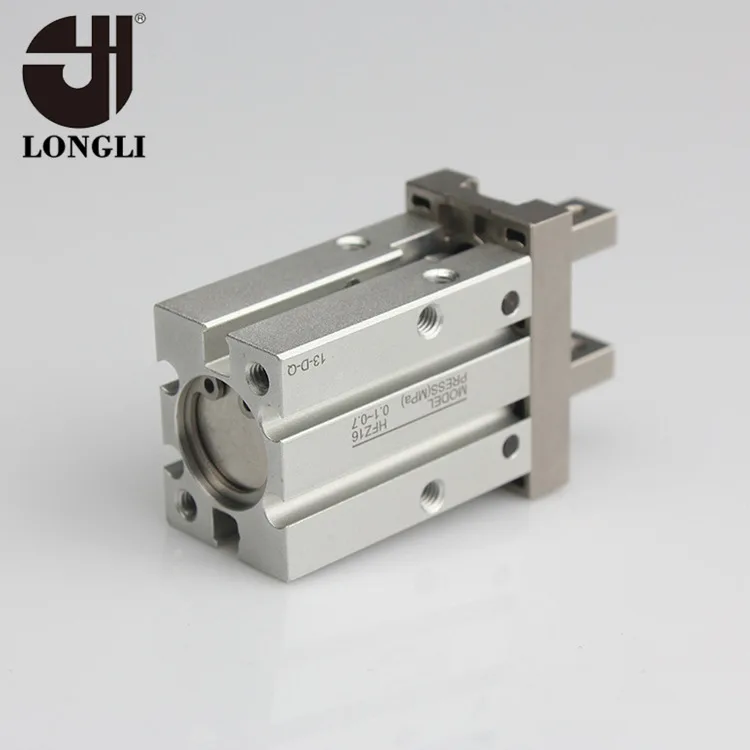 Hfz16 Series Longli Pneumatic Parallel Air Brake Compact Cylinder - Buy ...