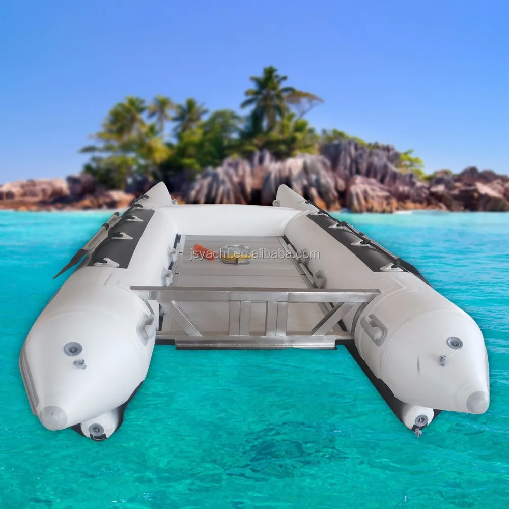 4.2 Meter Inflatable Racing Motor Boat/ Inflatable High Speed Boat ...