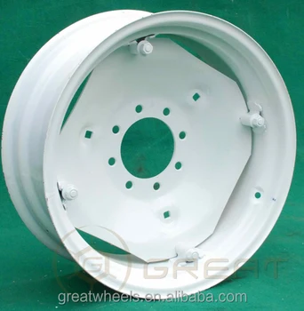 Fram Used Tractors Rims 24 Inch - Buy Tractors Rims,Rear Tractor Rims ...