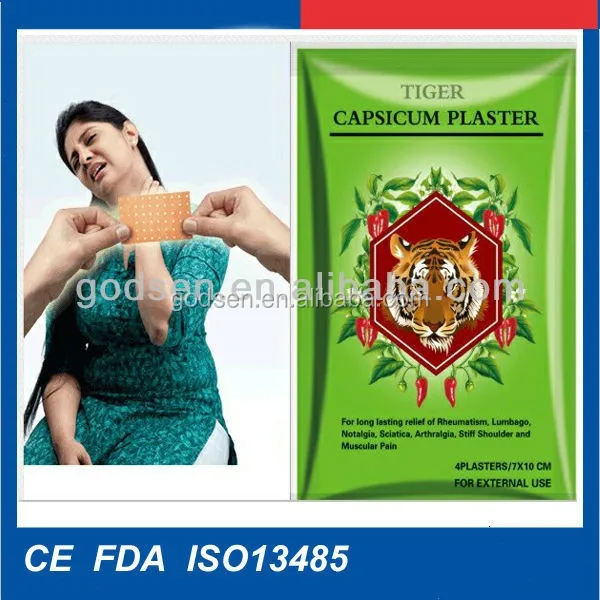 Capsicum Patch Equals Salonpas Patches,Hot Capsicum Pepper,Capsicum ...