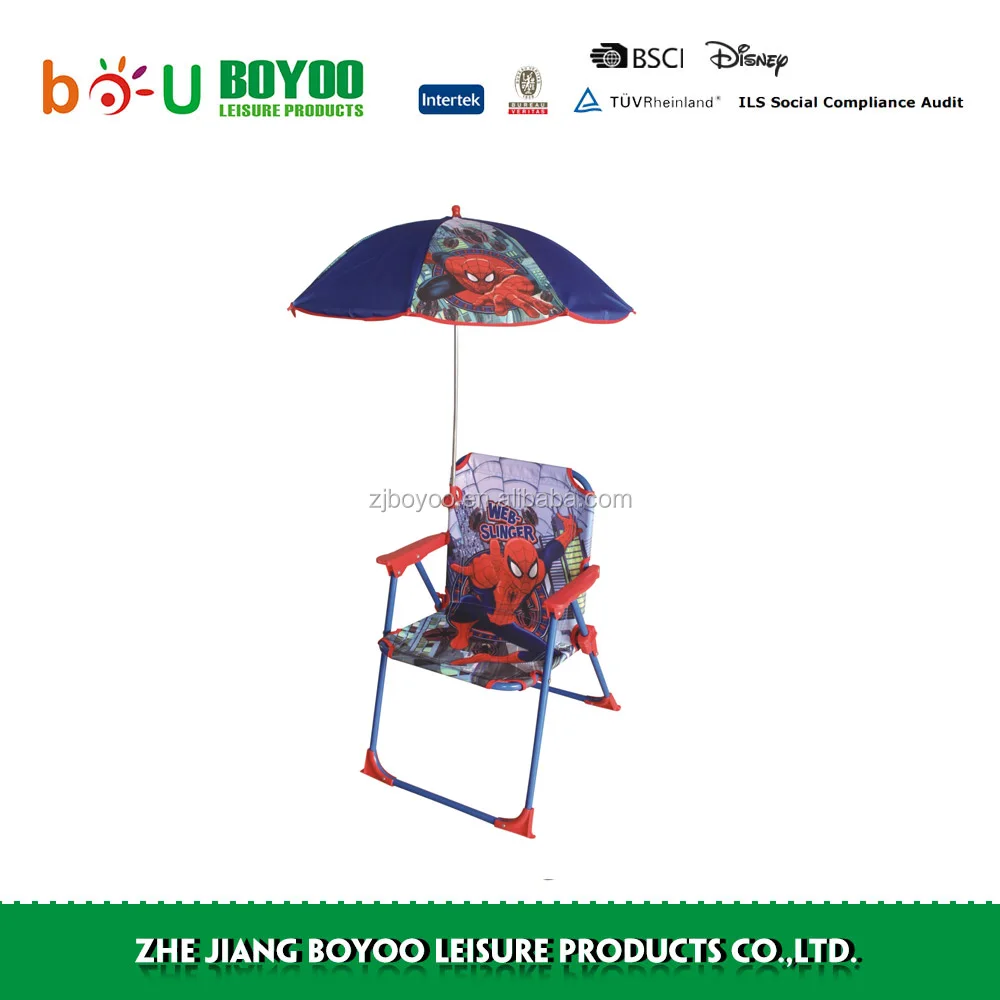 Kids Toddle Outdoor Parasol Camping Removable Sunshade Beach Umbrella ...