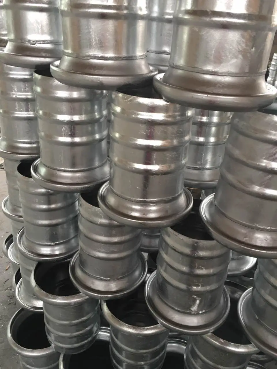 galvanized steel bauer coupling| Alibaba.com
