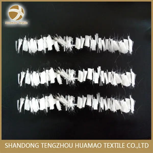 6-48mm Polypropylene Fiber - Buy 6mm Pp Fiber For Sale,Polypropylene ...