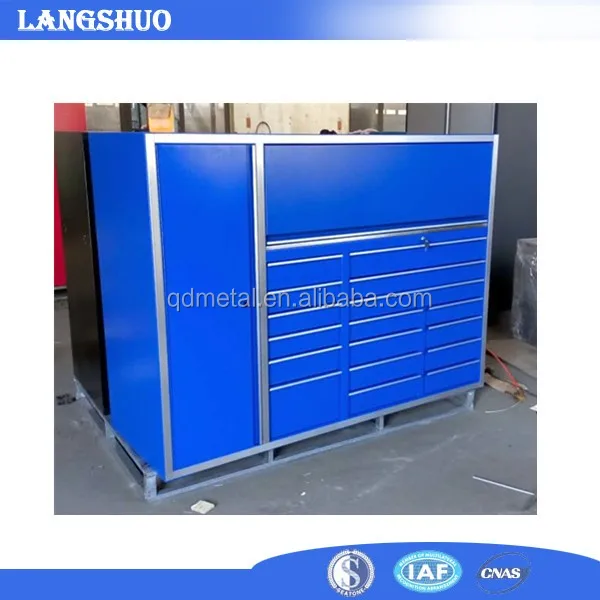 Us General Steel 72 Inch Tool Box /powder Coated Tool Chest - Buy Steel ...