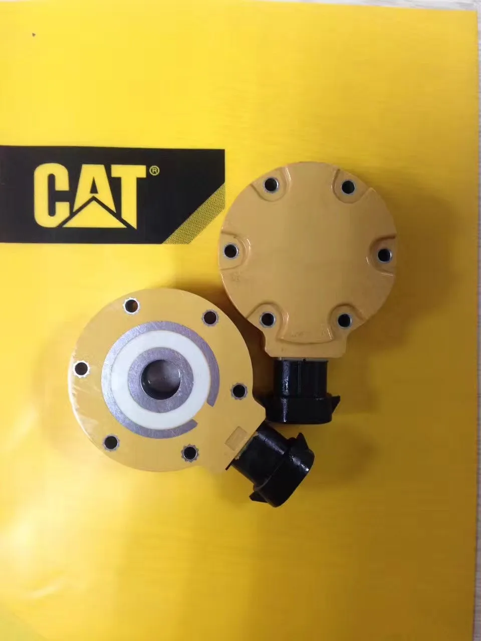 Cat C7 Solenoid Valve C9 C-9 Fuel Common Rail Injector Solenoid Control ...