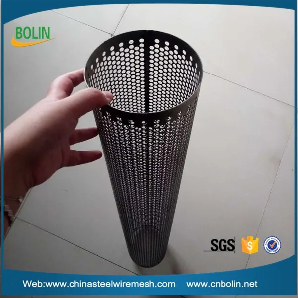 300mm X 200mm X 1mm Titanium Metal Mesh Sheet Perforated Diamond Type ...