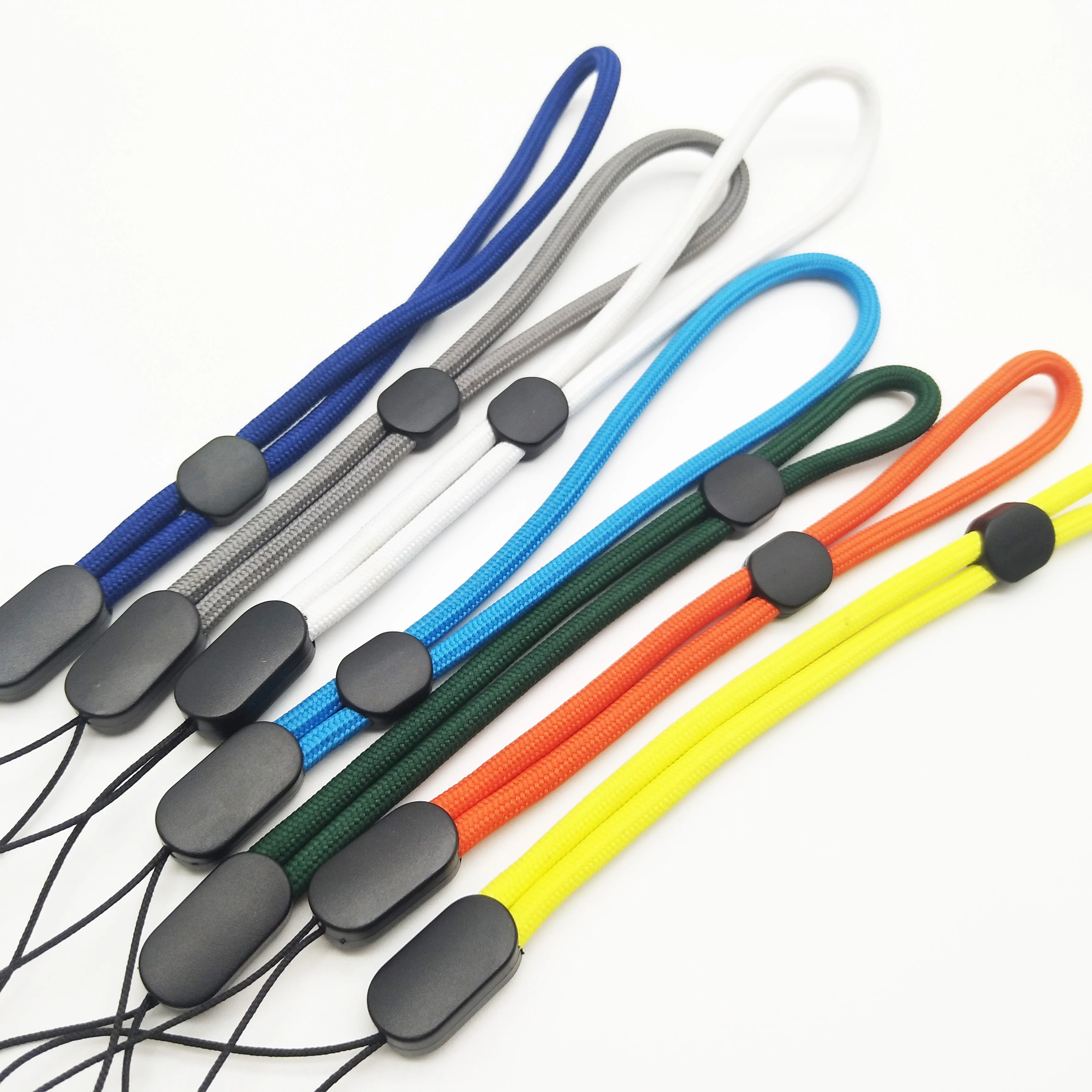 Adjustable Mini Wrist Lanyard Hand Strap For Smart Phone Camera Key Usb ...