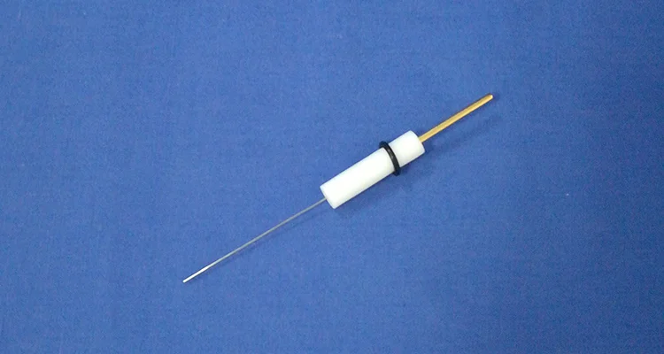 Platinum Wire Counter Electrode Pt Electrode - Buy Platinum Electrode ...