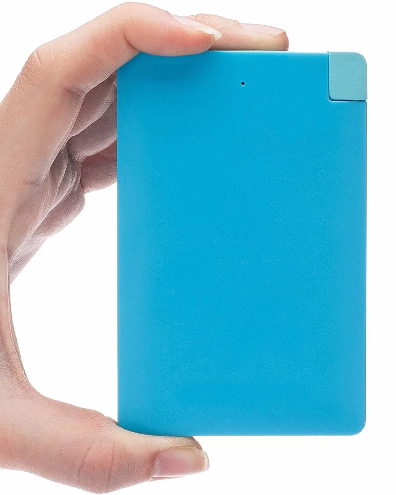 Slim Power Bank Credit Card - Buy Power Bank Credit Card,2500mah Power ...