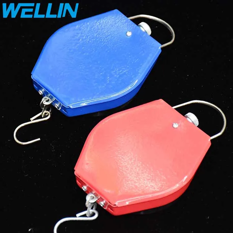 5kg Carry on - Precise Luggage Weighing with Spring Scale