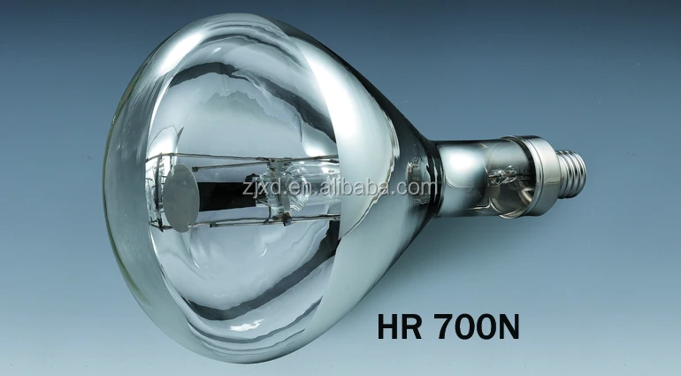 Reflector Mercury Lamps (HRF) 100W-1000W - Durable & Efficient