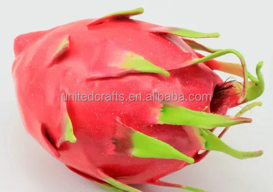 Hot New Realistic Artificial Fake Fruits And Vegetables For Display ...