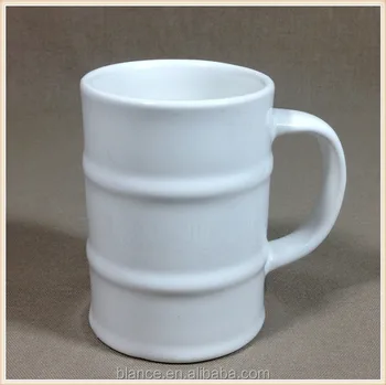 Ceramic Oil Drum Mug Barrel Shape Cup - Buy Oil Drum Mug,Barrel Mug,Oil ...