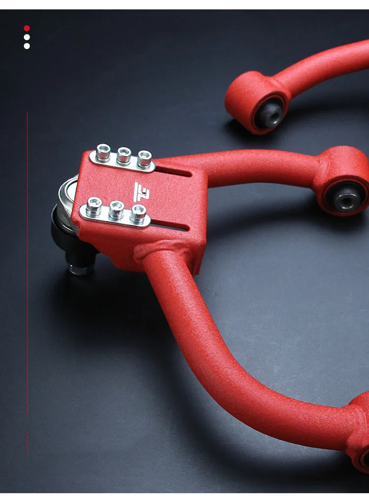 LVTU Racing Adjustable Front Suspension Arm for Toyota RAV4 & Lexus NX