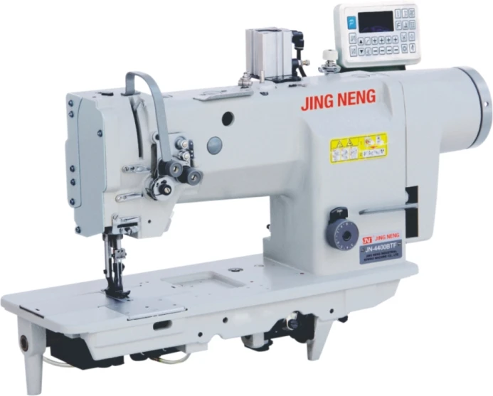 Jingneng Heavy Duty Material Sewing Machine - Easy to Operate