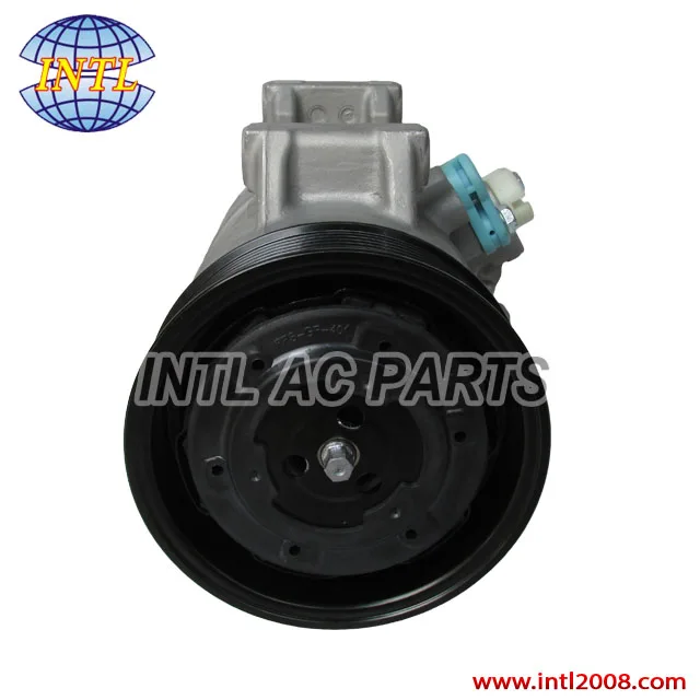 Intl-xzc801 For Denso 5se12c Auto Ac Compressor For Toyota Avensis ...