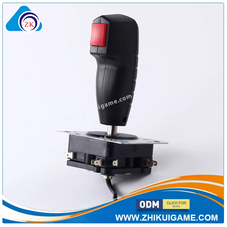 Heavy Duty Mini Flight Sim Joystick Switch Original,8 Way Joystick For ...