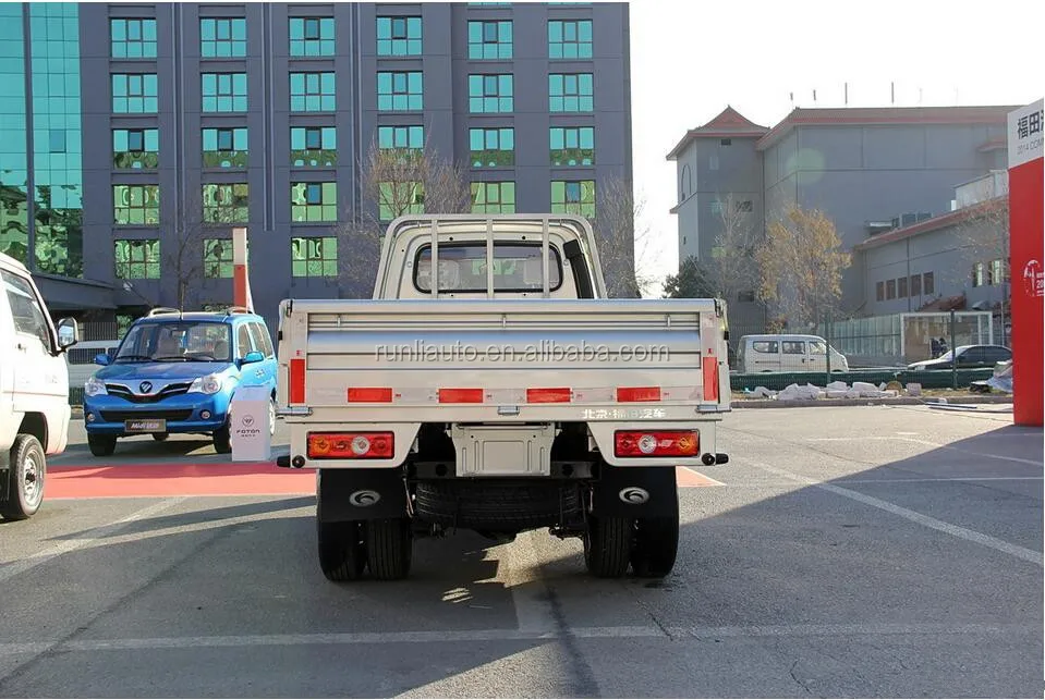 Foton-camión De Carga Pequeño Forland,Precio Más Bajo,Fob,5000usd,A La ...