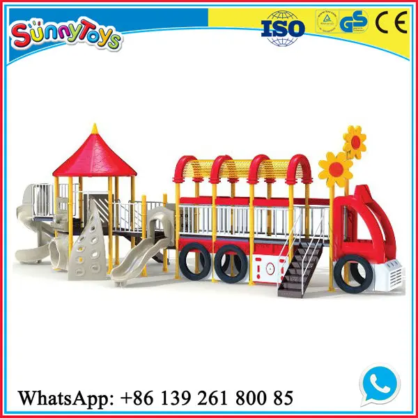 Outdoor Children's Garden Gymnastic Equipment Kids Popular Safety Heavy ...
