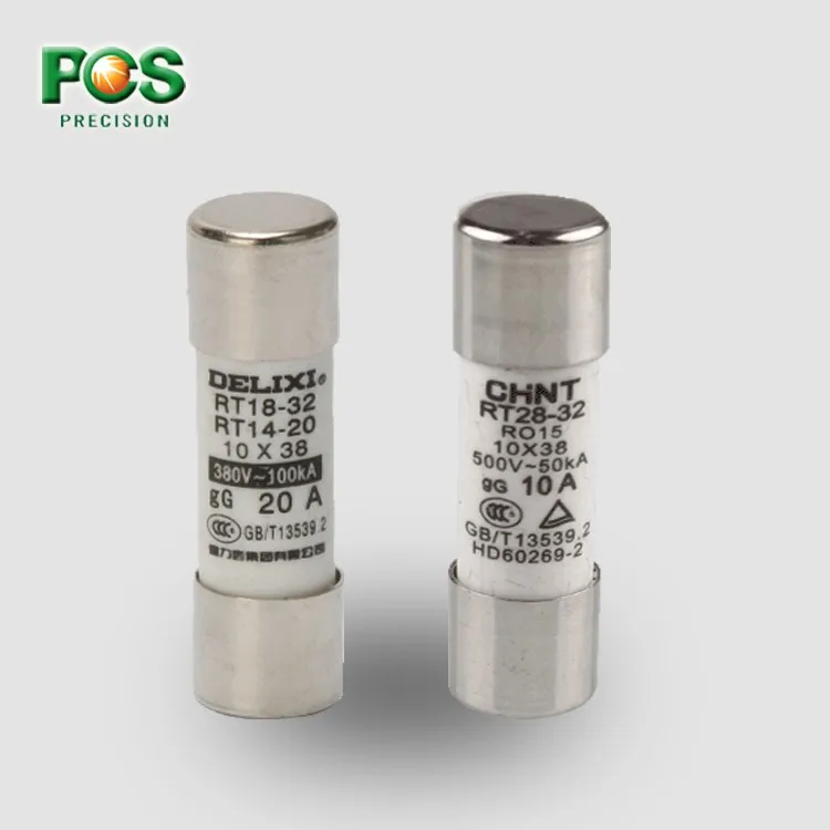 Rt14 Rt18 Insertion Type 100 Amp Hrc Fuse High Voltage - Buy Amp Hrc ...