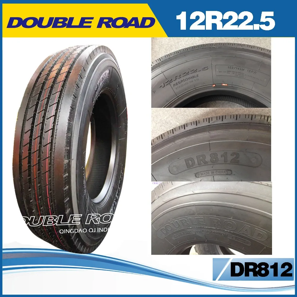 Wholesale Semi Truck Tires 11r22.5 11r24.5 12r22.5 12r24.5 13r22.5 ...