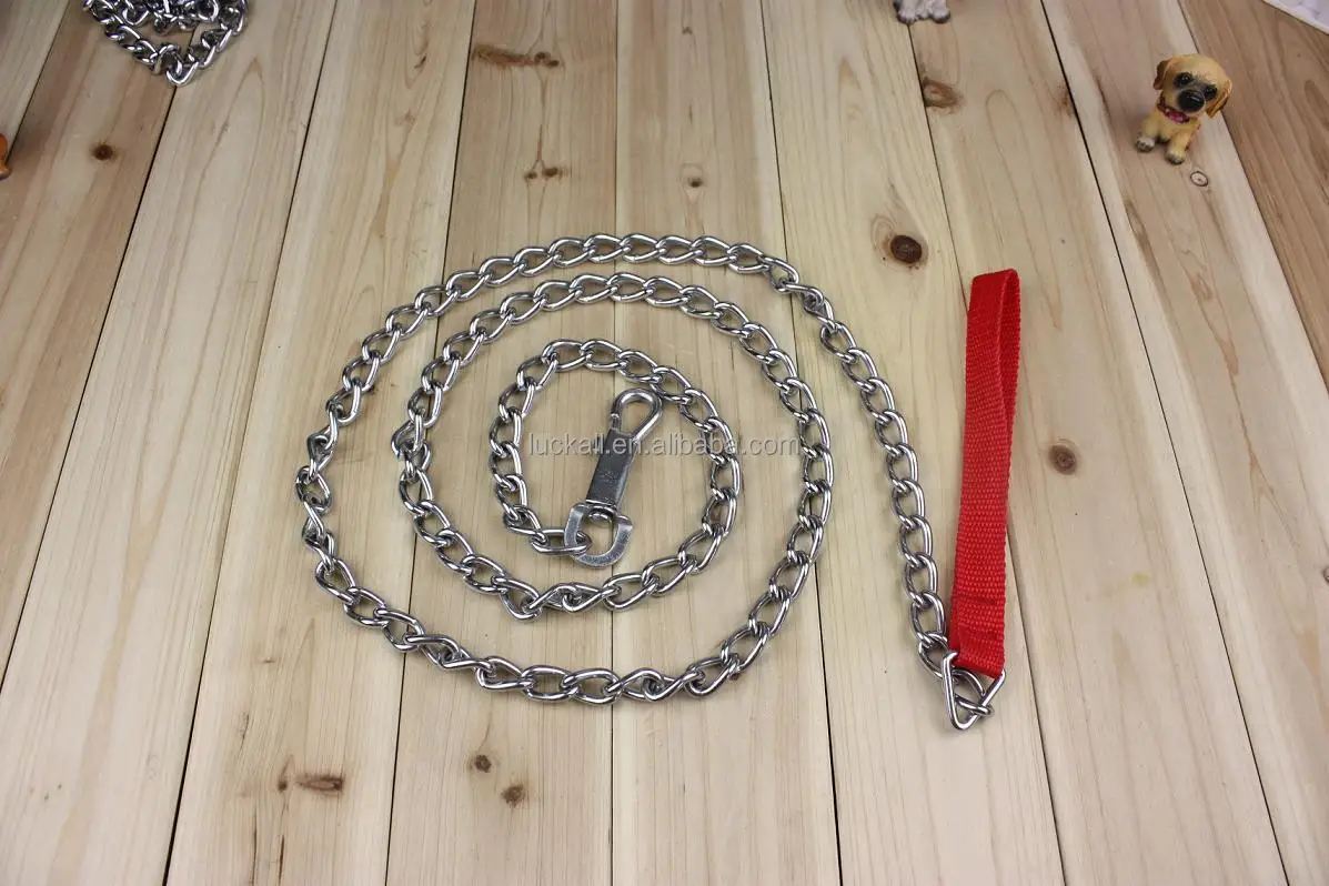 Animals Chain And Pet Chain And Steel Dog Neck Chain And Collar And ...