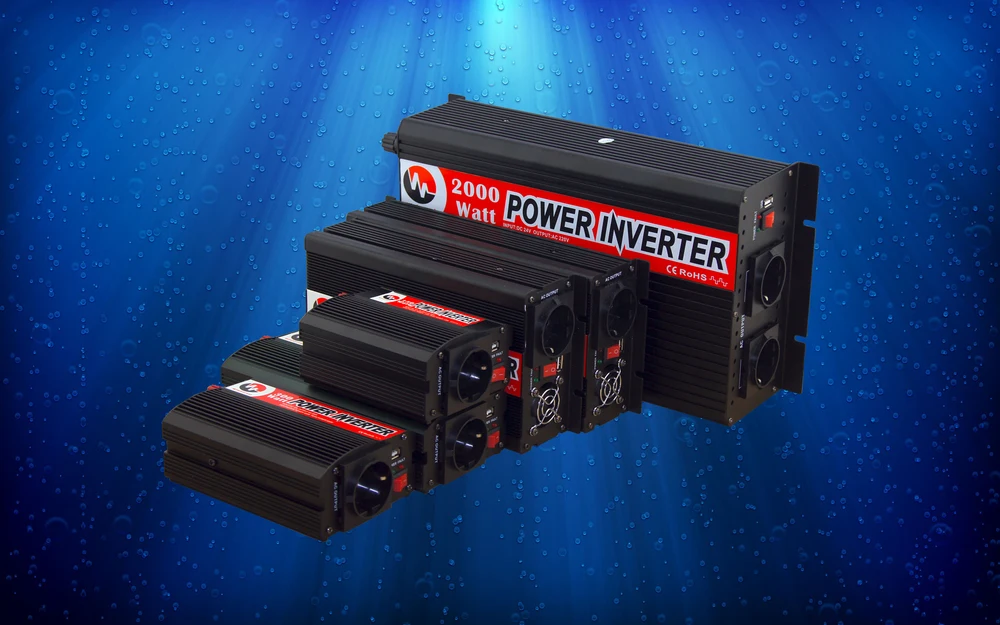 Wholesaler 400v 12v/24v/48v Dc To 400v Ac Inverter Power Use For Car Or ...