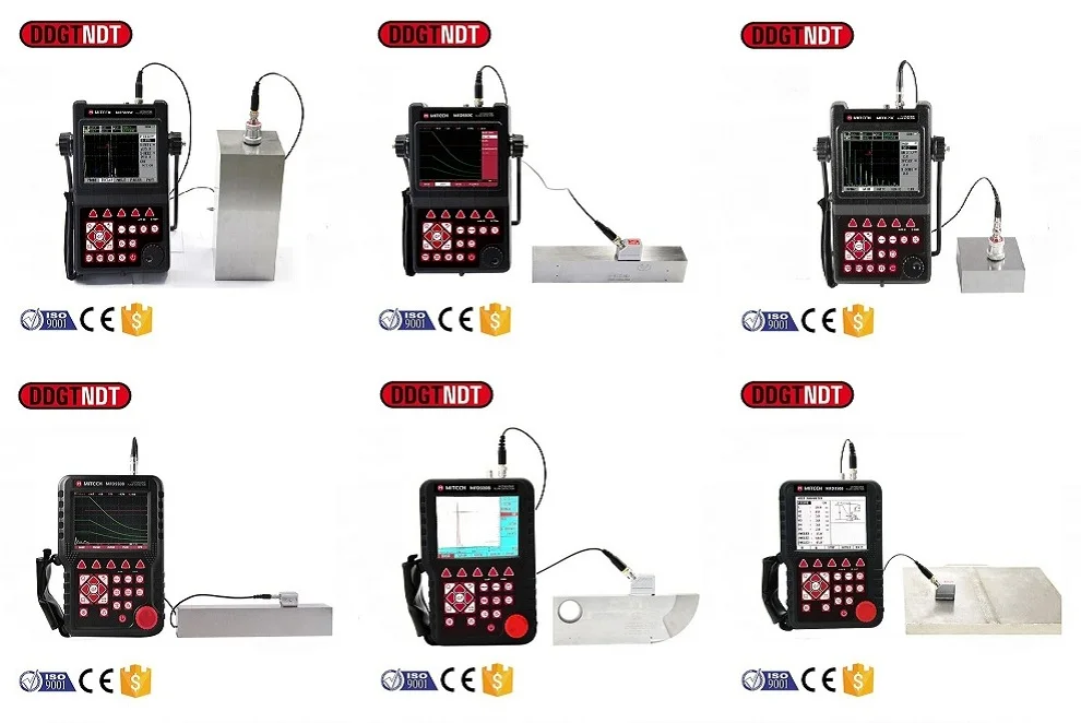 Mfd660c Dandong Ndt Ufd Ultrasonic Defectoscope With Ultrasonic ...
