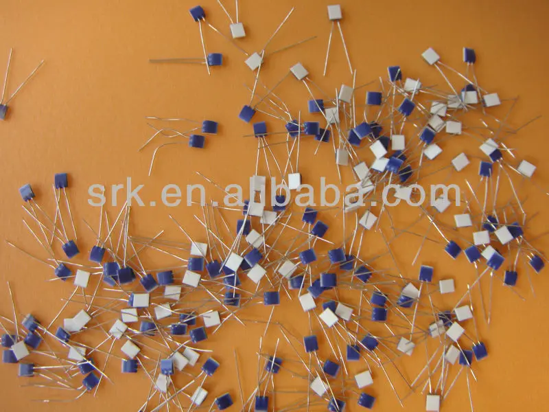 Thin Film PT100 Sensor Element - Accurate Temperature Measurement ...
