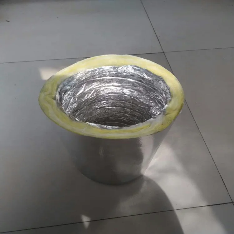 8 Inch Flexible Air Conditioning Duct - Custom Sizes