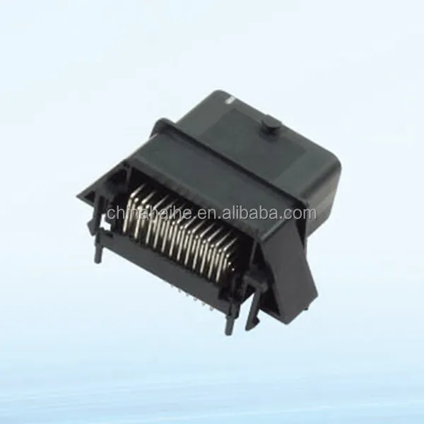 48 Pin Ecu Male Waterproof Automotive Connector 500762-0481 - Buy 48 ...