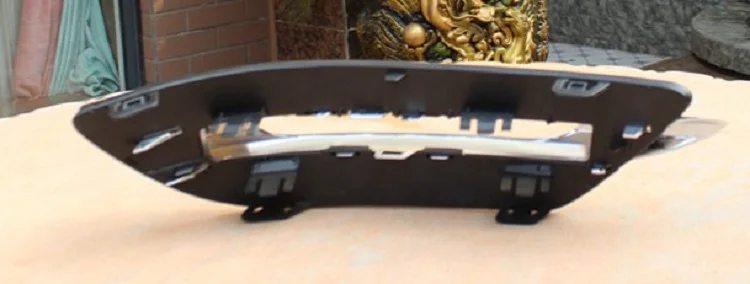 Drl Fog Light Trim Grille For 2012-2014 Mercedes W204 A2048803224 ...