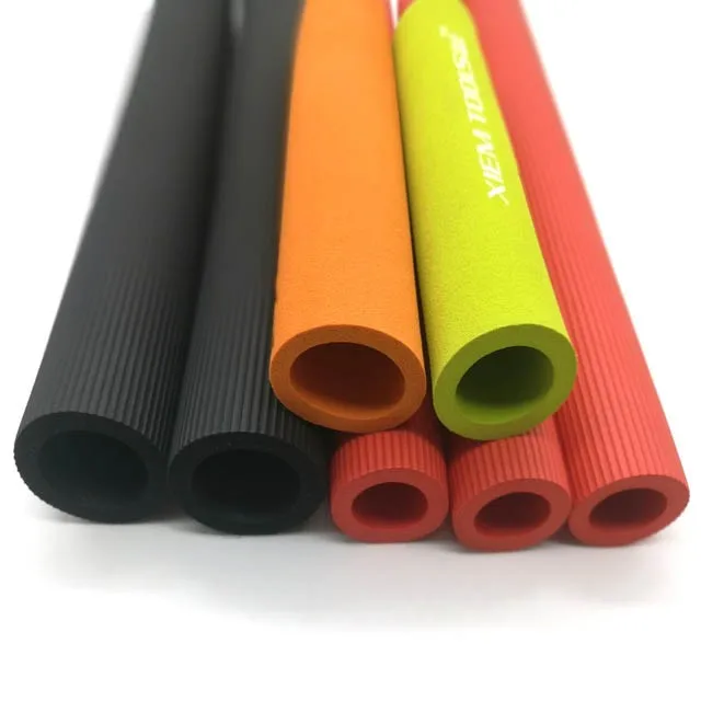 Soft Small Rubber Tube - Fire Retardant & Low Outgassing
