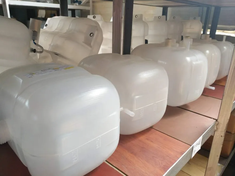 Genuine Volvo Water Expansion Tanks for Excavators EC210 & EC290