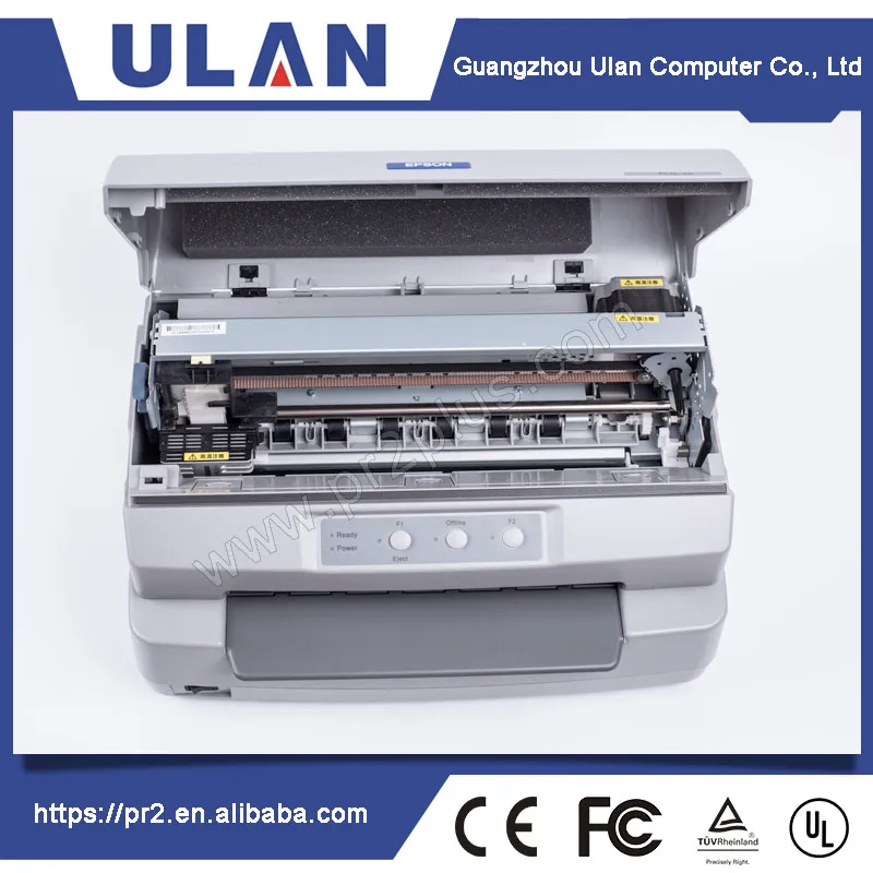 Used PLQ-20 High Speed Bank Passbook Printer - 80% New Condition ...