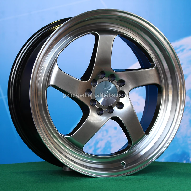 2019 New Design Alloy Wheels Deep Concave 19"* 8.5j/9.5j From Oem - Buy ...
