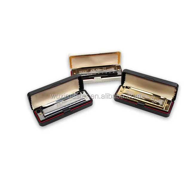 10 Holes Blues Mouth Organ Chinese Harmonica - Buy Chinese Harmonica ...