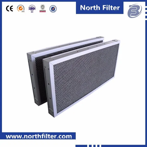 Commercial Aluminium Honeycomb Grease Filters - Buy Honeycomb Grease ...