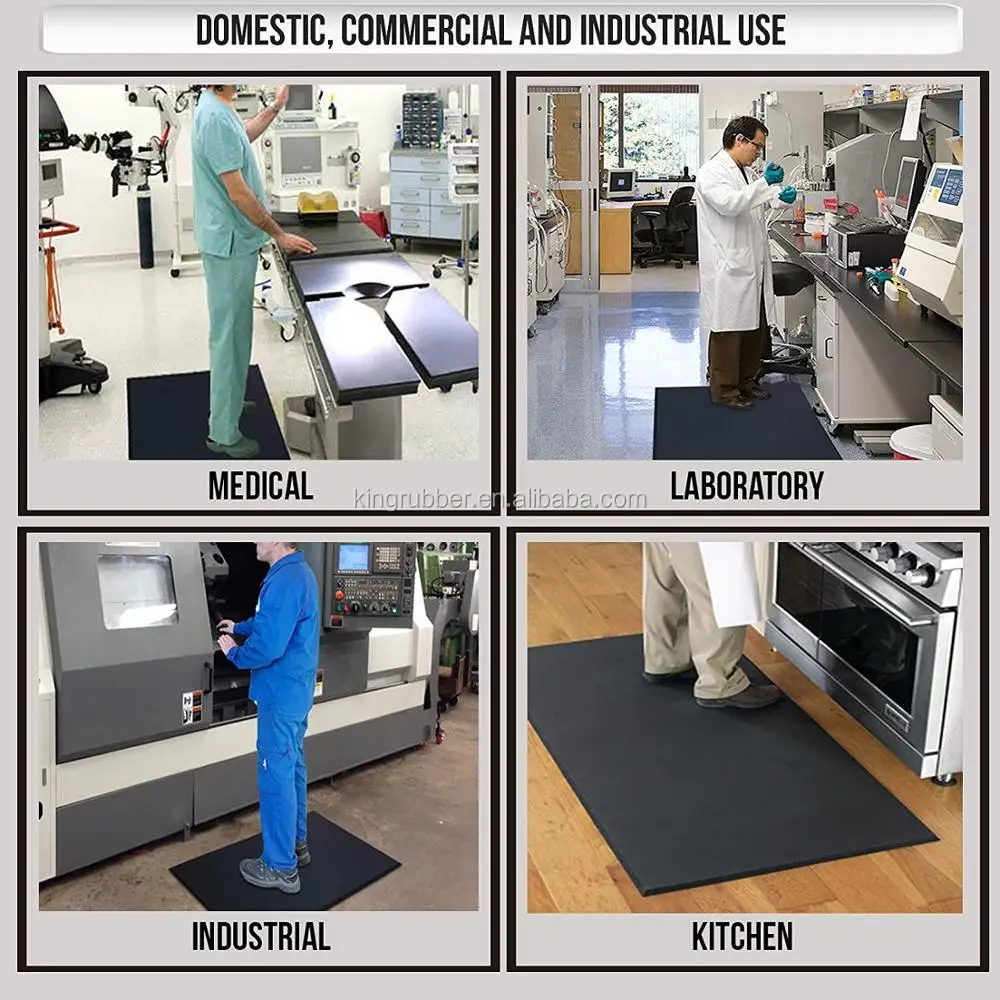 Pu Cashier Anti Fatigue Floor Mats - Buy Anti Fatigue Floor Mats ...