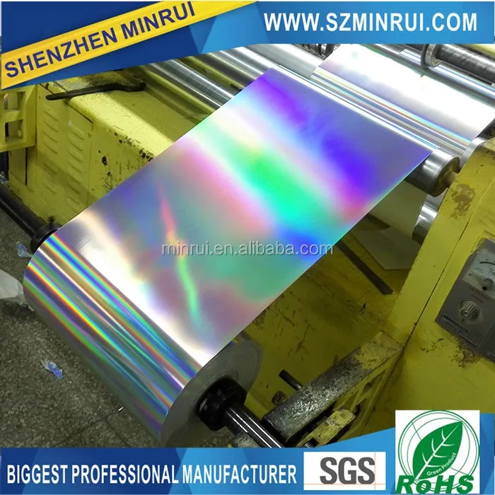 Hologram Destructible Printing Paper A4 - Anti-counterfeit